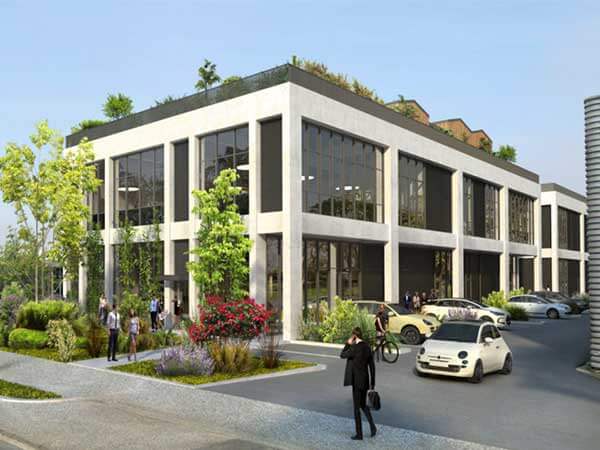 Accueil EDF Datacenters - G2S